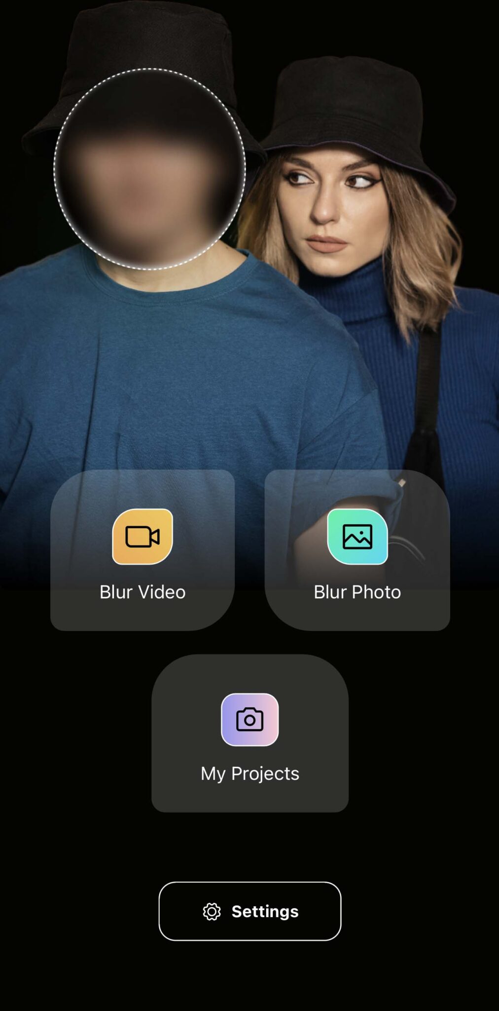 Blur - Photo & Video Editor