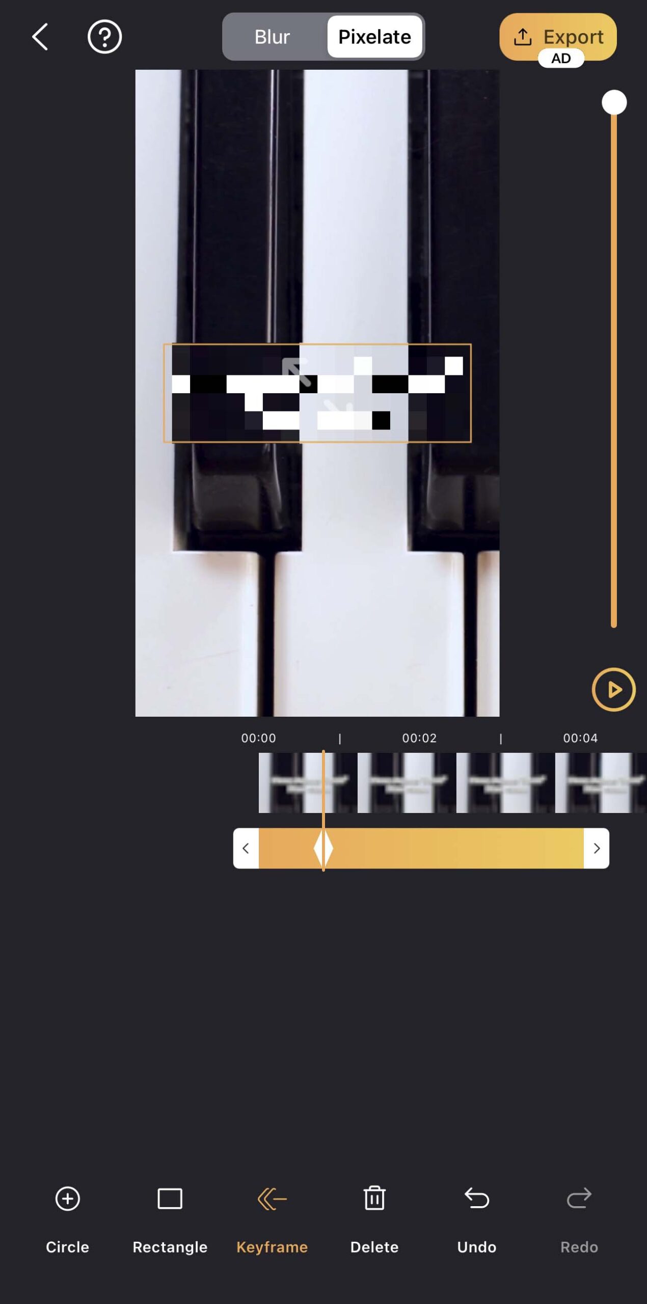 Blur - Photo & Video Editor